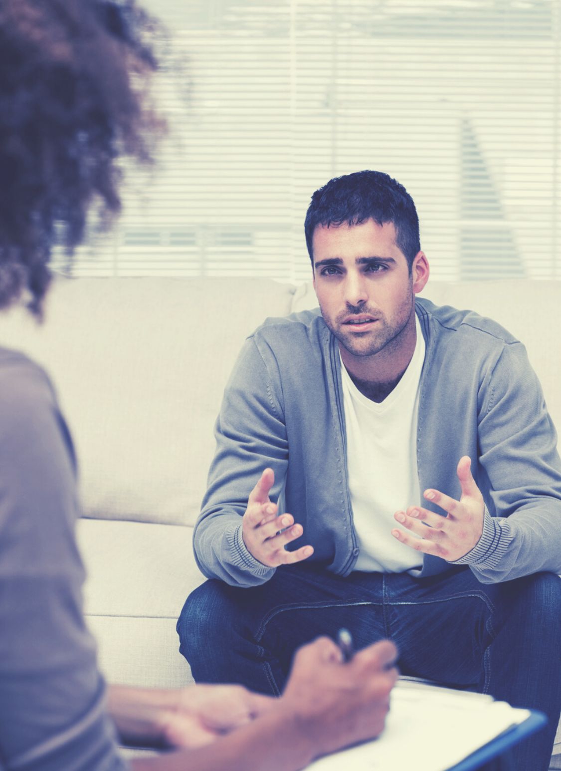 Finding A Therapist Who Understands The Highly Sensitive Person Trait ...