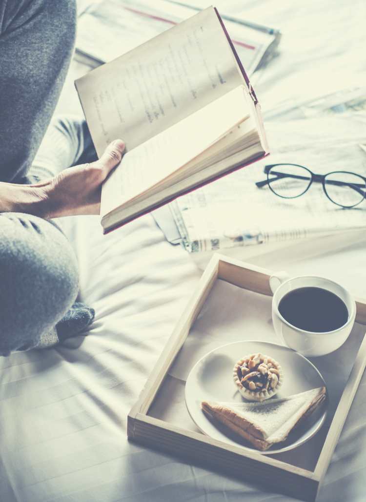 3 HSP Books To Calm, Inspire, And Strengthen - HSPJourney